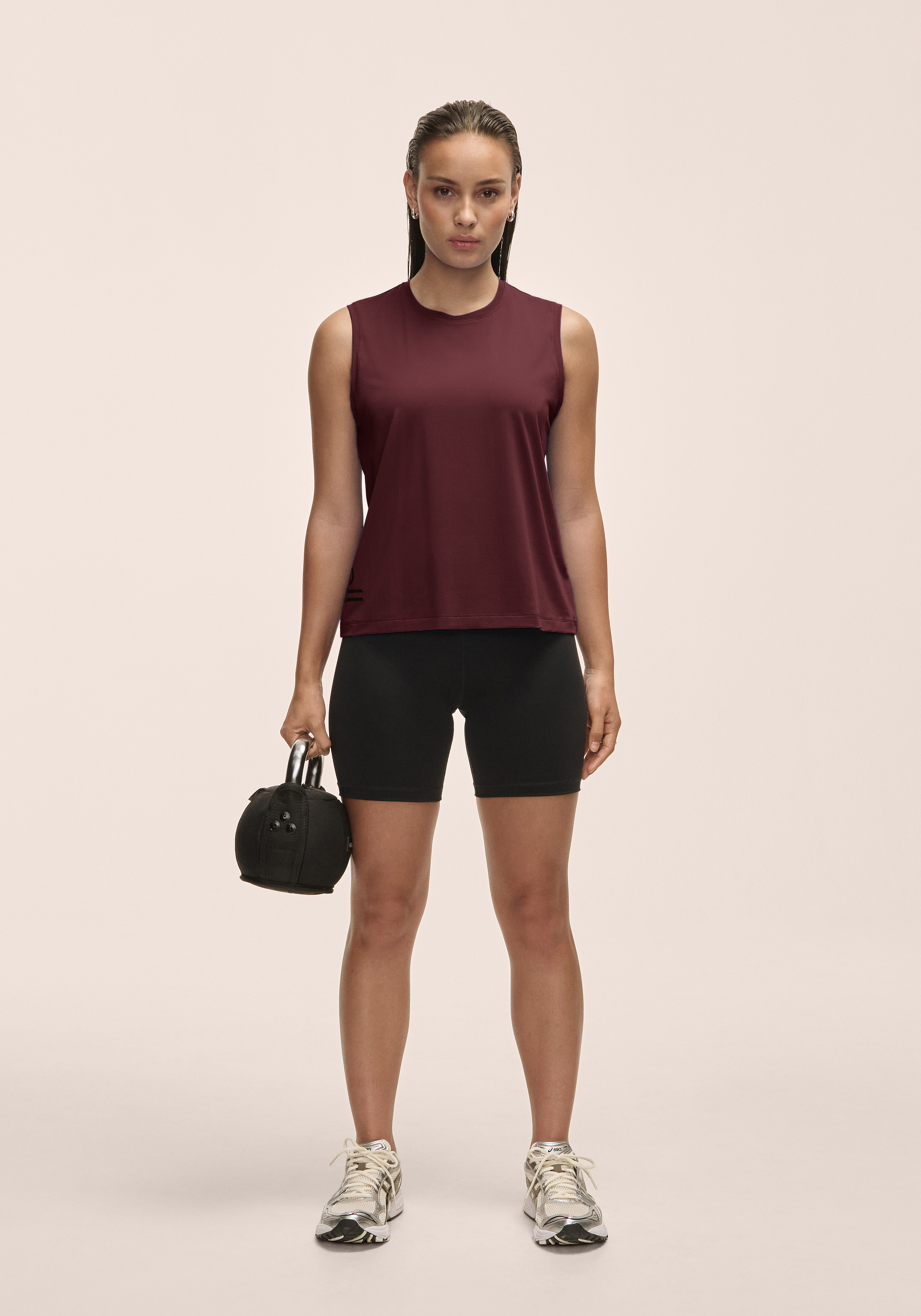 Graphic Tank - Cherry Moon | CASALL