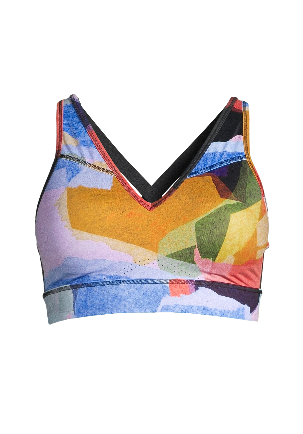 Multifunctional Straps Sports Bra - Bliss | CASALL