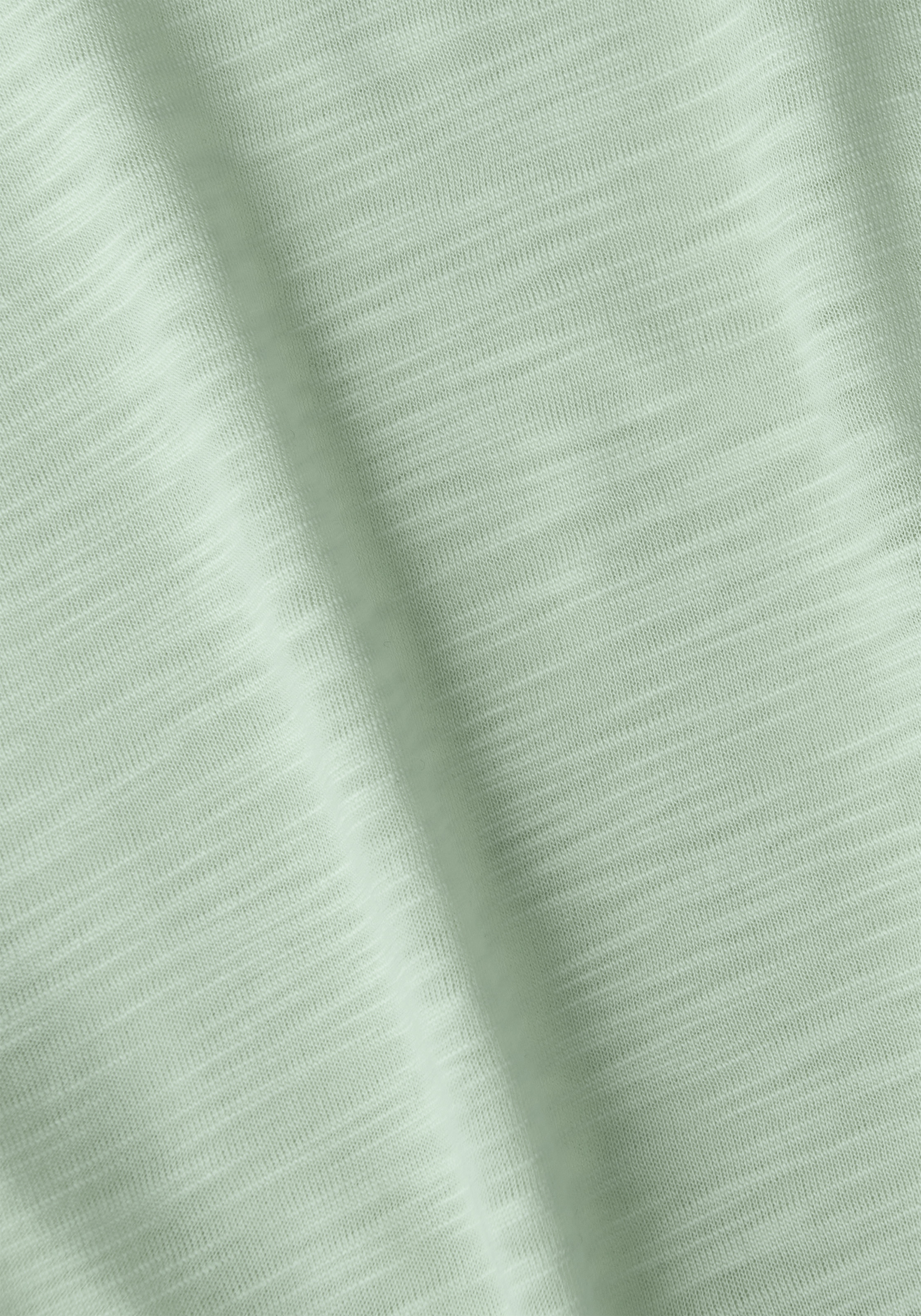 Soft Texture Long Sleeve - Misty Green | CASALL