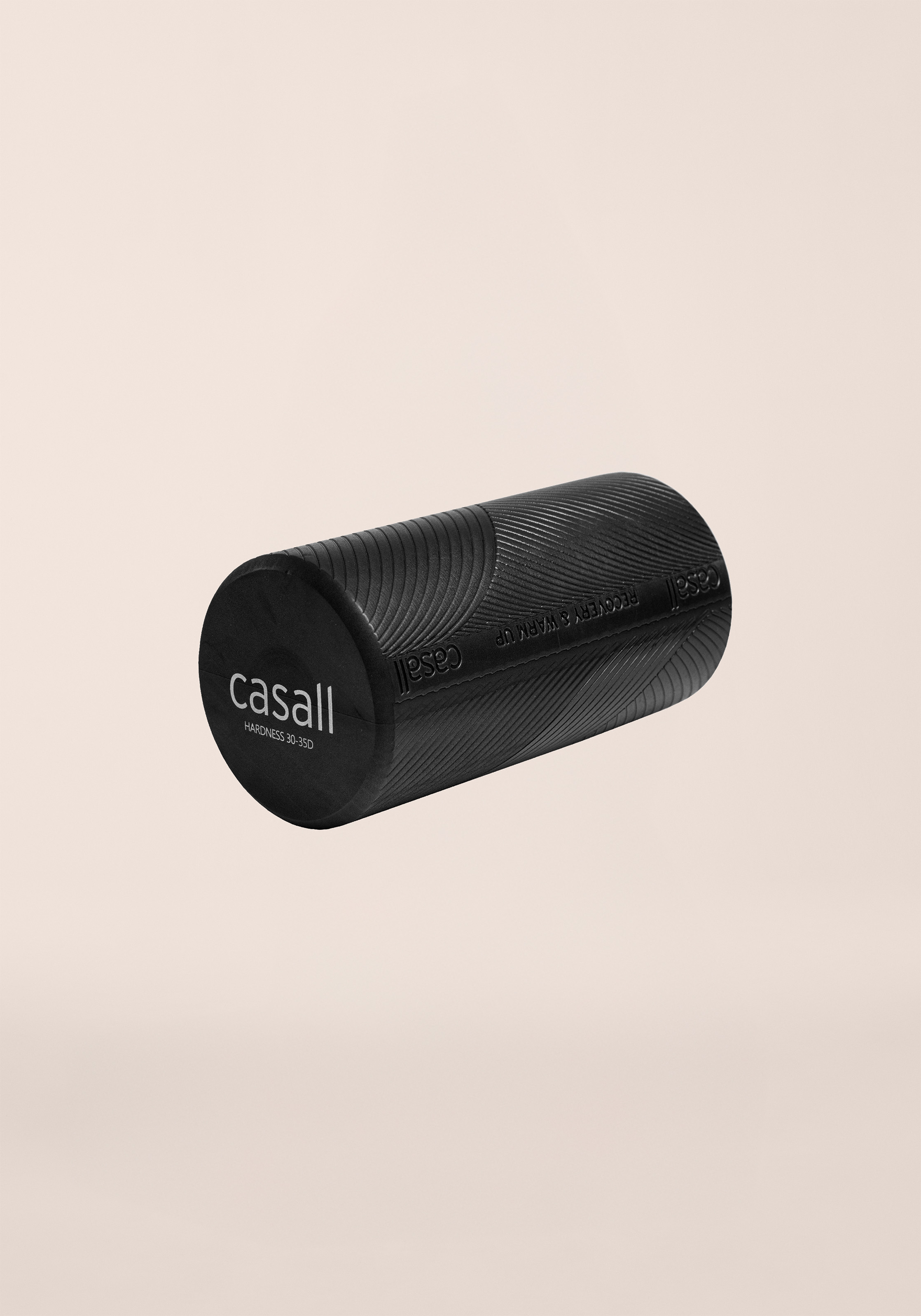 Massage Foam Roller Small - Black | CASALL