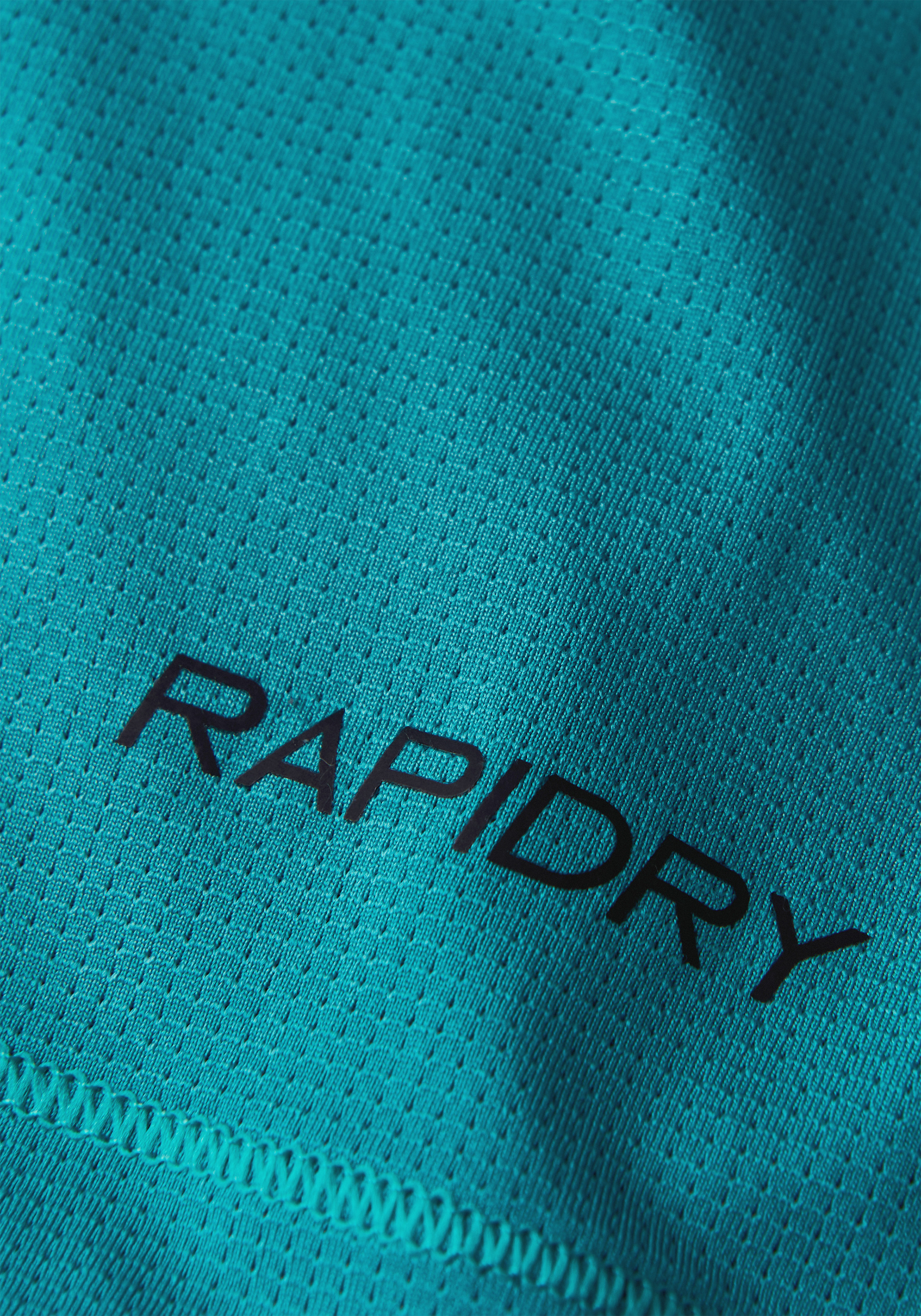 M Rapidry Long Sleeve - Aqua Blue | CASALL