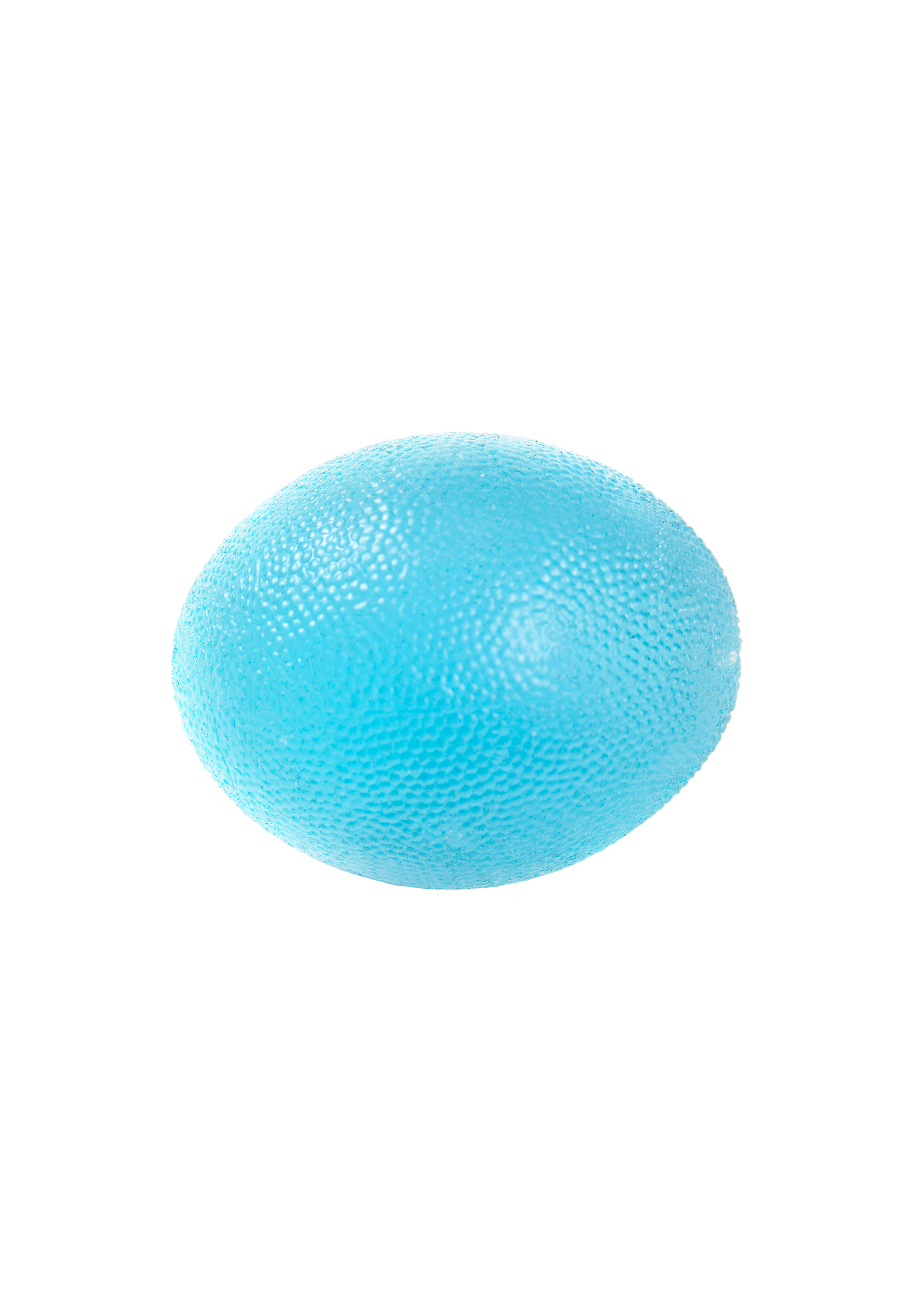 Oval power grip ball - Turqouise | CASALL