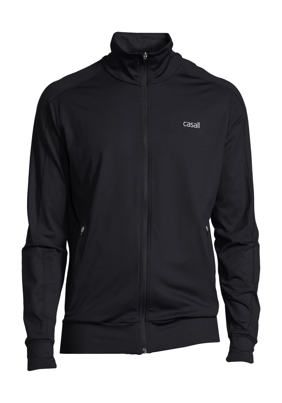 M Training Jacket - Black | CASALL