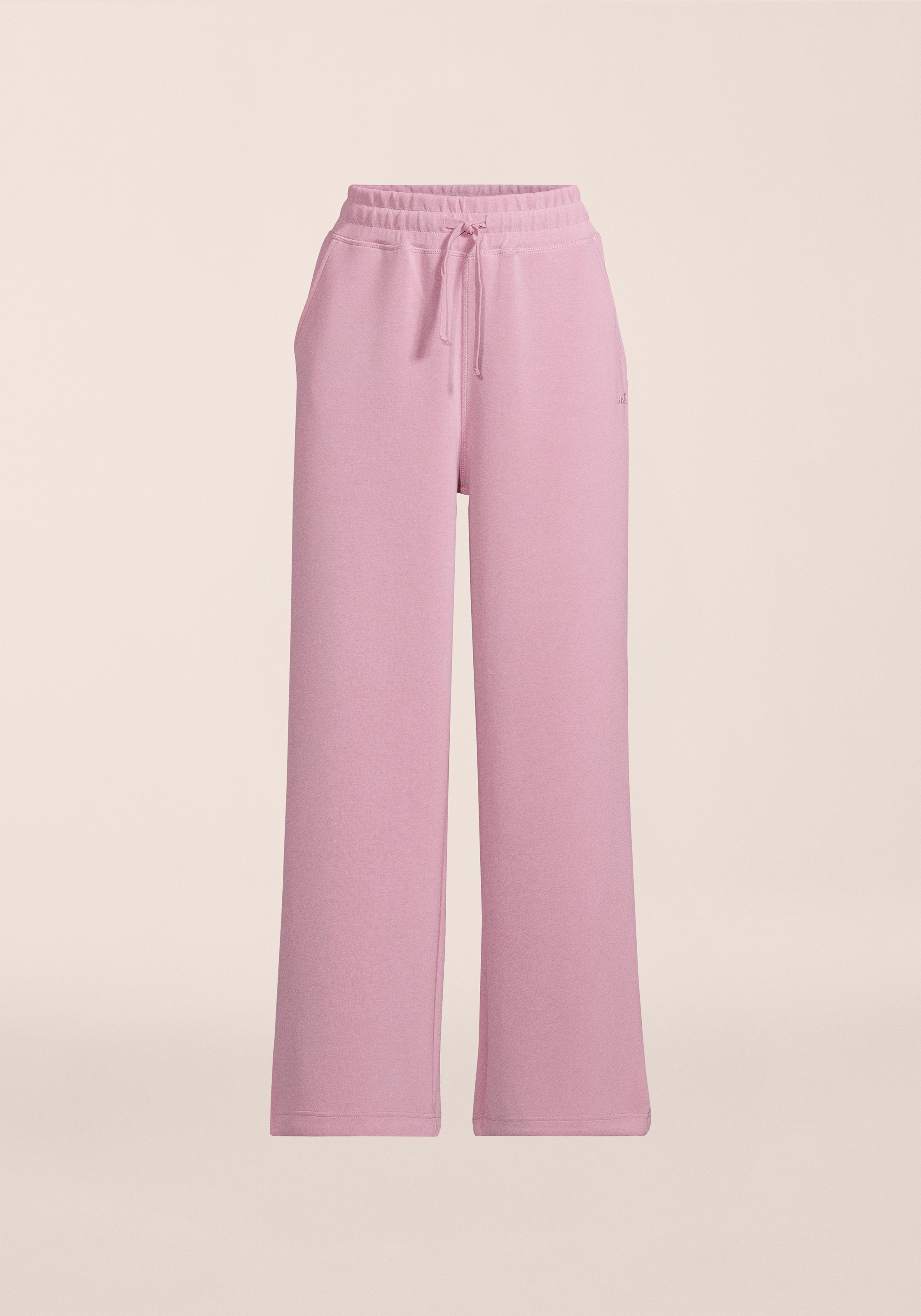 Peachy Straight Leg Jogger - Winter Mauve | CASALL